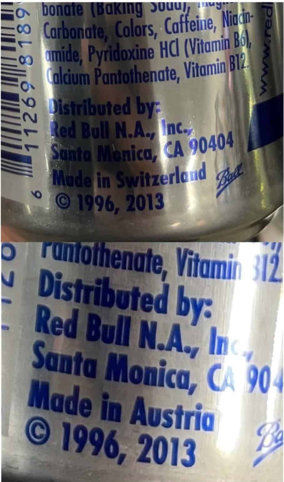 Was Red Bull the cause of death for Kevin Samuels?